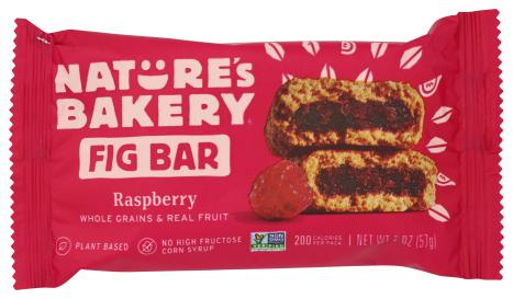 Whole Wheat Raspberry Fig Bar 2 Oz | Natural Grocers