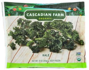 Organic Frozen Kale 10 Oz | Natural Grocers