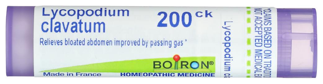 lycopodium clavatum 200