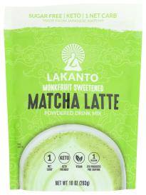 Matcha Latte Sweetened Powder Mix 10 Oz | Natural Grocers