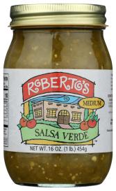 Salsa Verde Med 16 Oz | Natural Grocers