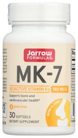 Mk-7 180 Mcg 30 Sg | Natural Grocers