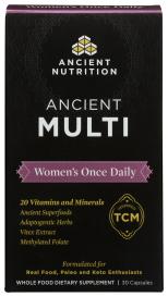 Women's Once Daily Multivitamin Capsules 30 Cap | Natural Grocers