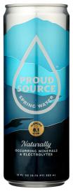 Sparkling Spring Water 12 Oz | Natural Grocers