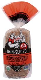 Thin Sliced Powerseed Bread 20.5 Oz | Natural Grocers