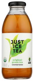 Organic Unsweetened Original Green Tea 16 Oz | Natural Grocers