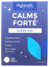 Calms Forte 100 Tab | Natural Grocers