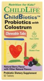 Probiotics With Colostrum 92 Tab | Natural Grocers