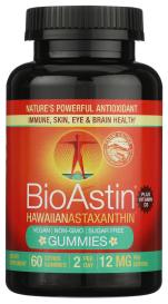 Bioastin Gummies 60 Gum | Natural Grocers