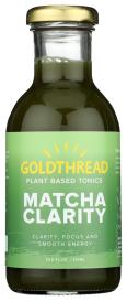 Japanese Matcha Plant-based Tonic Beverage 10.5 Oz | Natural Grocers