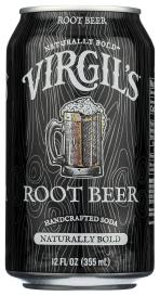 root beer cane sugar