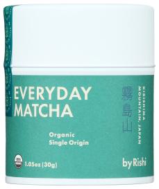 Matcha Everyday Org 1.05 Oz | Natural Grocers