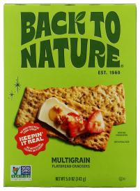 Crackers Multigrain Flatbread 5 Oz | Natural Grocers