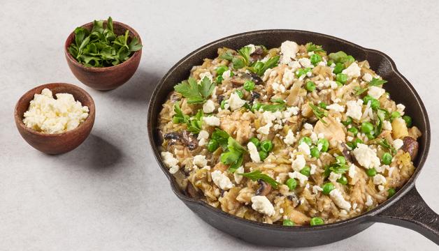 One Pot Rice and Chicken Bake Recipe | Natural Grocers